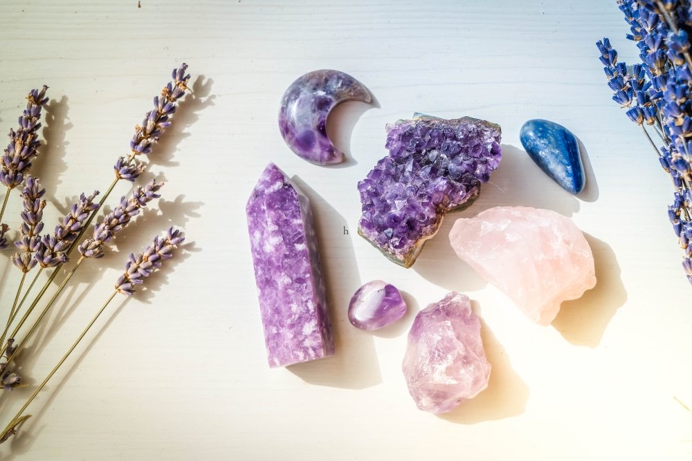 Tarah Co Crystals for Emotional Healing Crystal Alchemy: Healing th...
