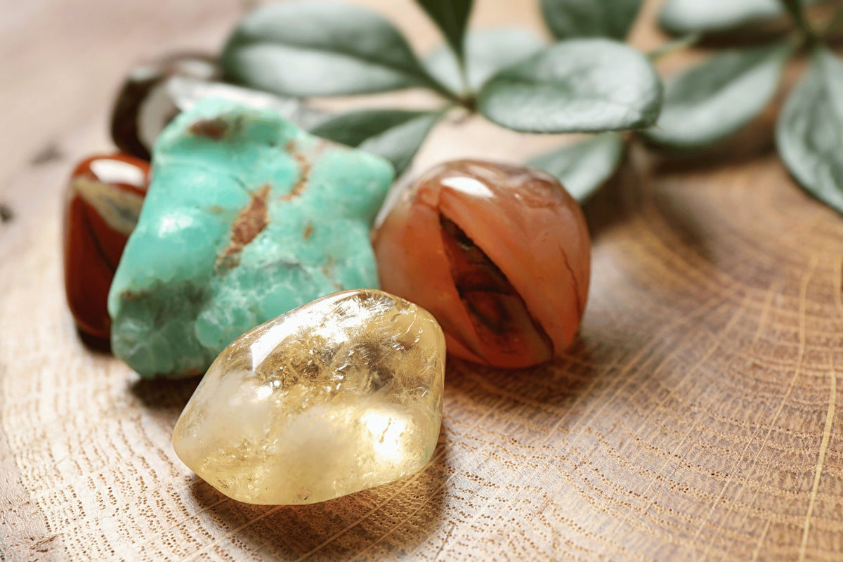 Tarah Co Crystals for Energy The 8 Best Crystals for Energy to Igni...