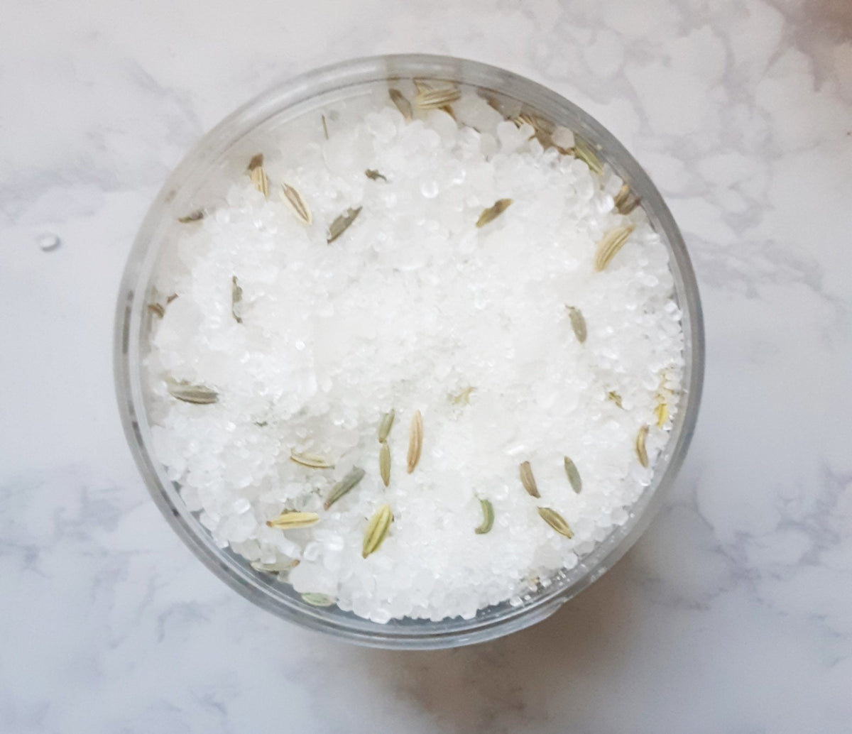 Healing Bath Salts | Spiritual Bath Soak by Aura Bloom Sacred Rituals